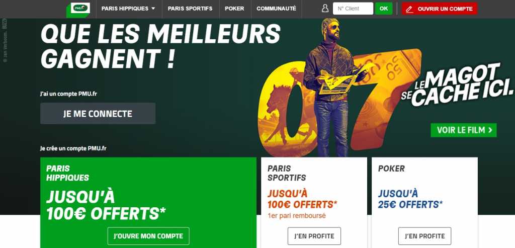 Telecharger application PMU mobile ⊳ Application mobile PMU pour le ...